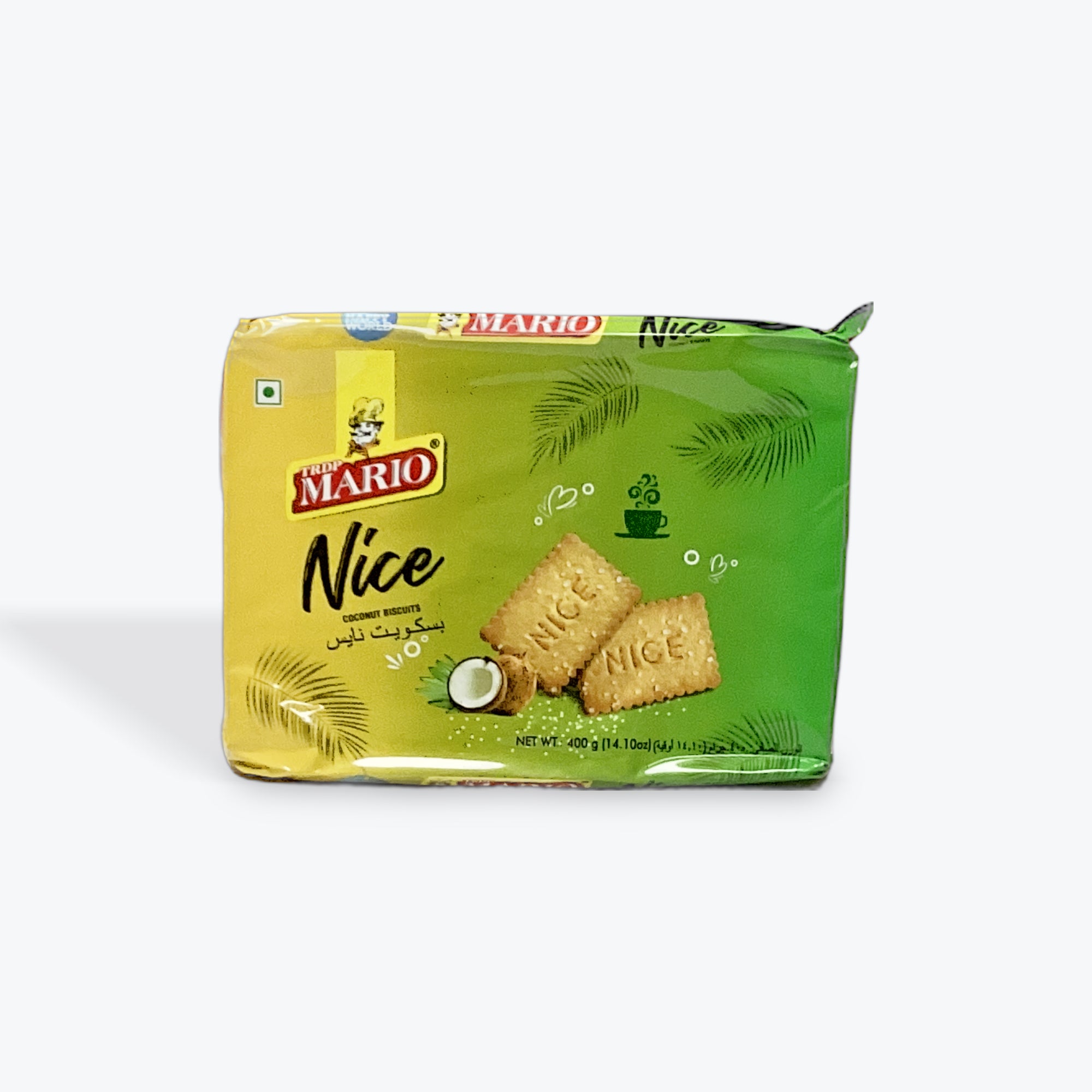 Mario Nice Coconut Biscuits | Coburg Pasal