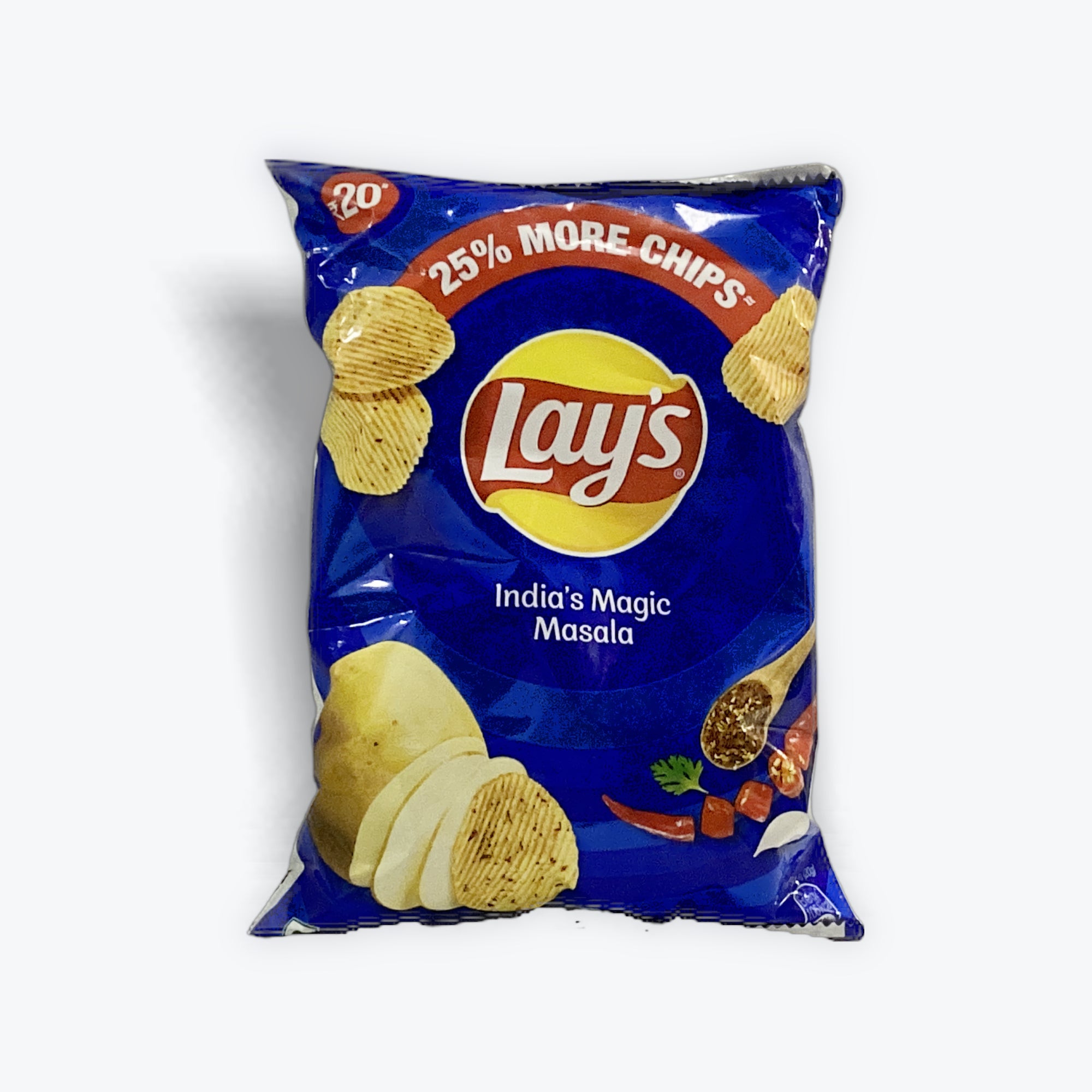 Lay’s India’s Magic Masala | Coburg Pasal