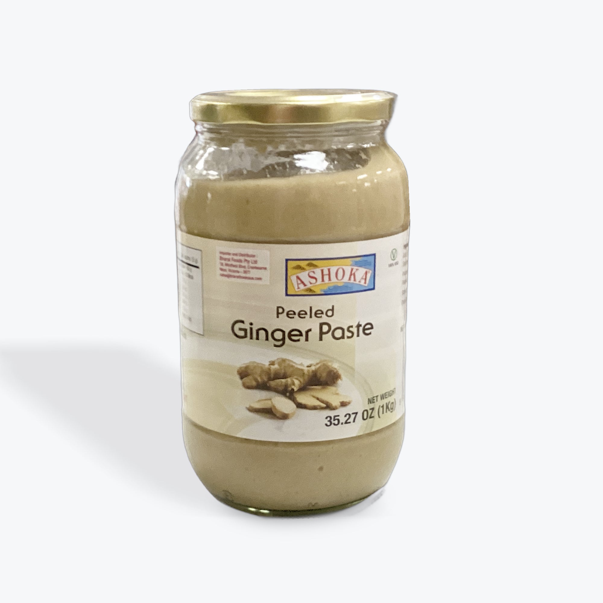 Ashoka ginger paste | Coburg Pasal