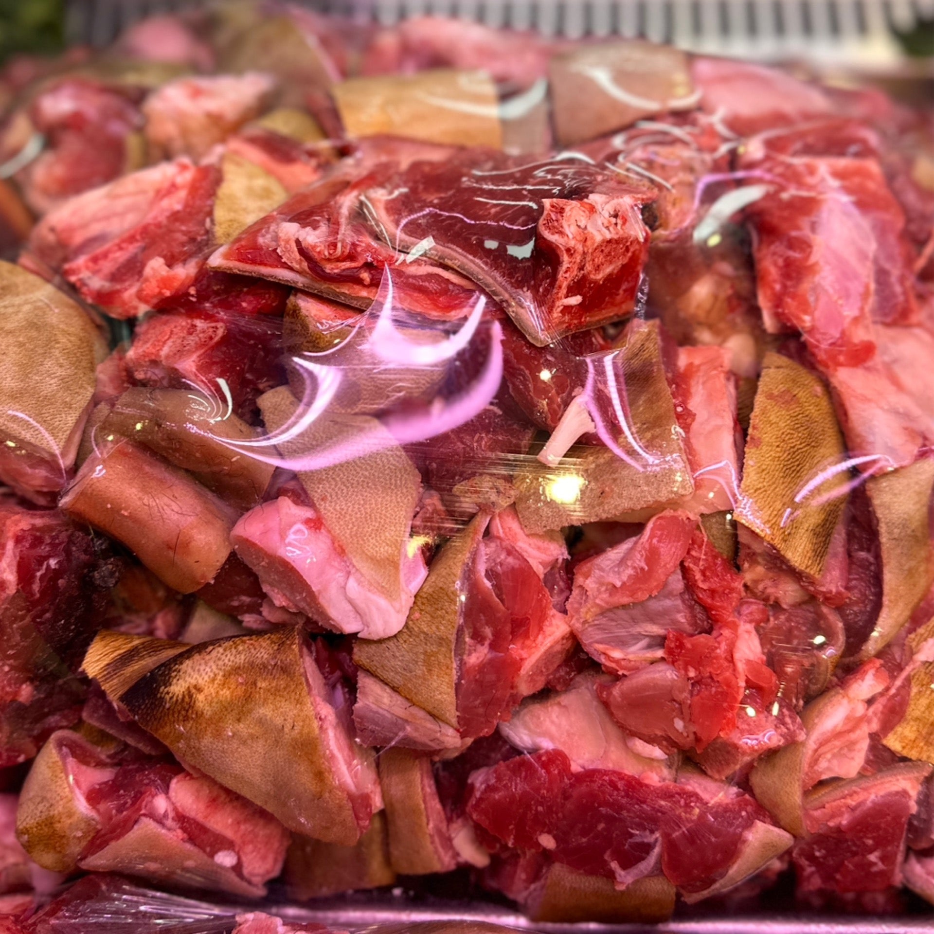 Goat Meat Skin On | Coburg Pasal