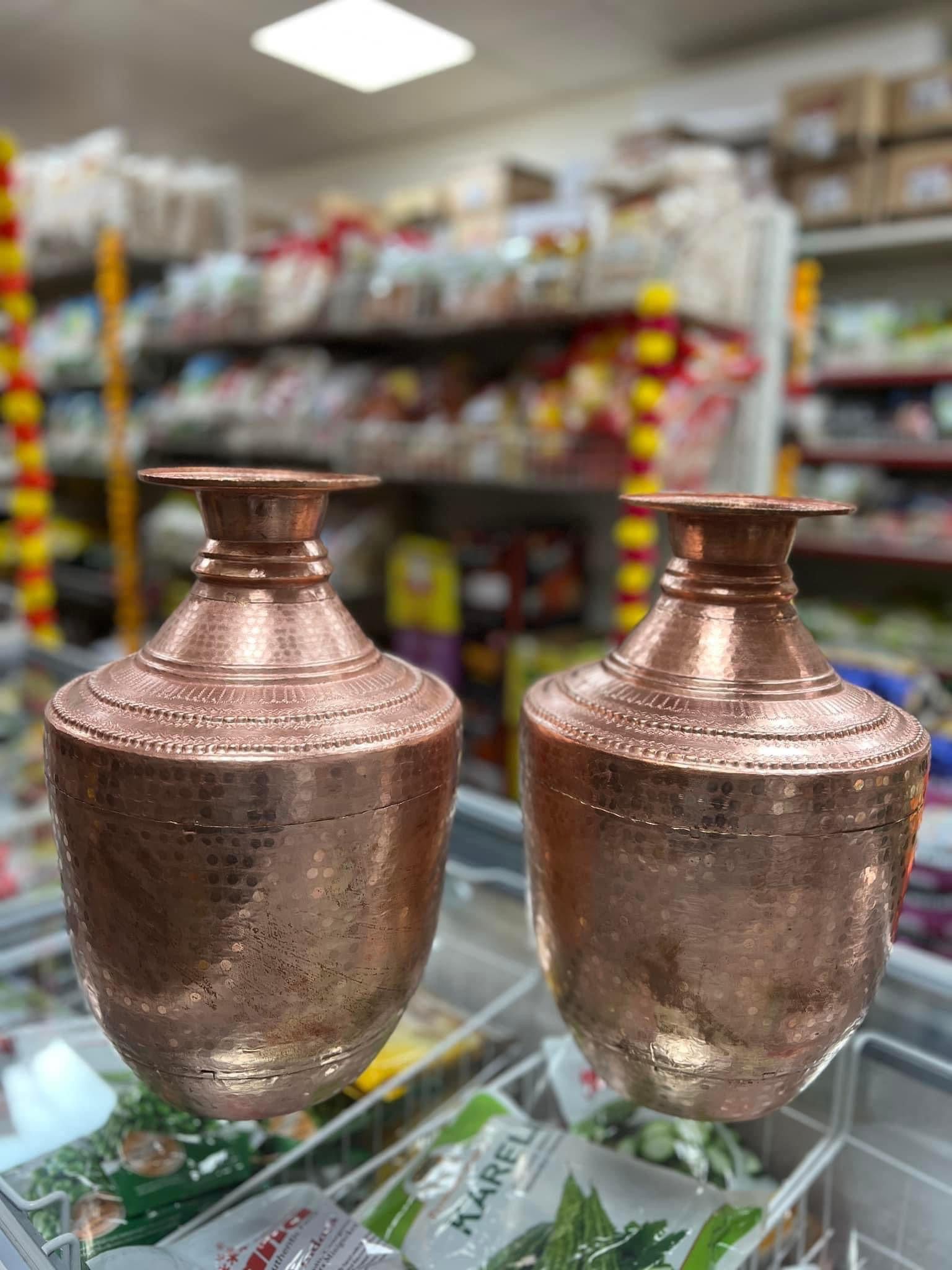 Copper Gagri | Coburg Pasal