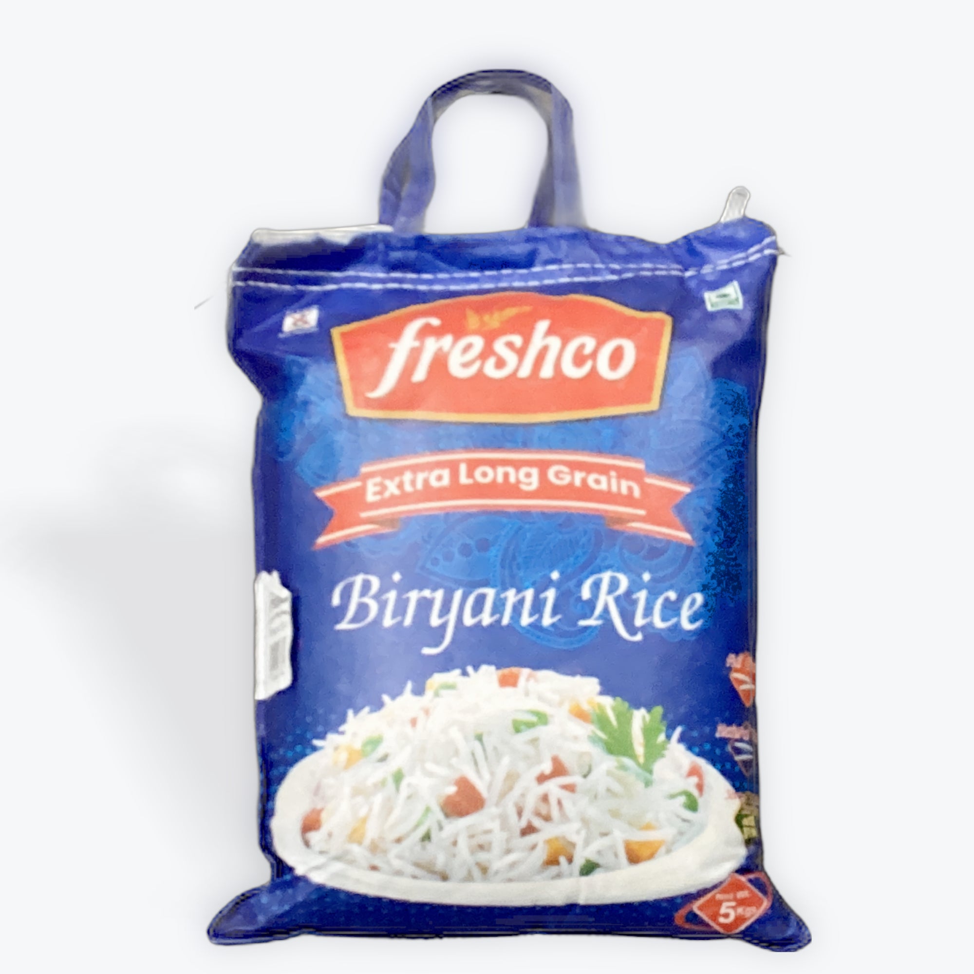 Freshco Extra Long Grain Basmati Rice 5kg | Coburg Pasal