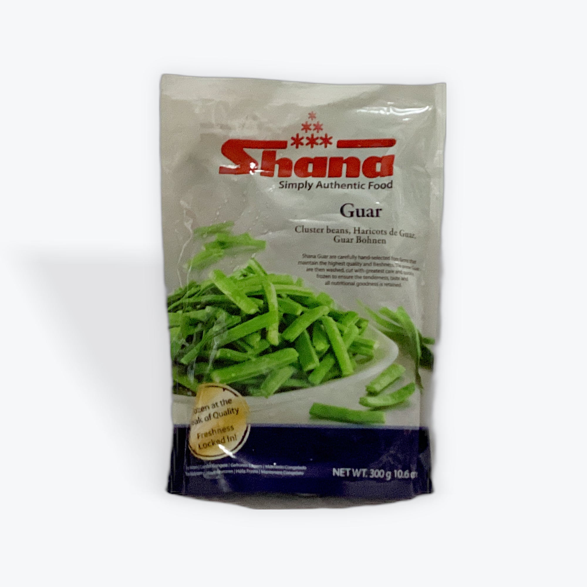 Guar (Cluster Beans) 300g | Coburg Pasal