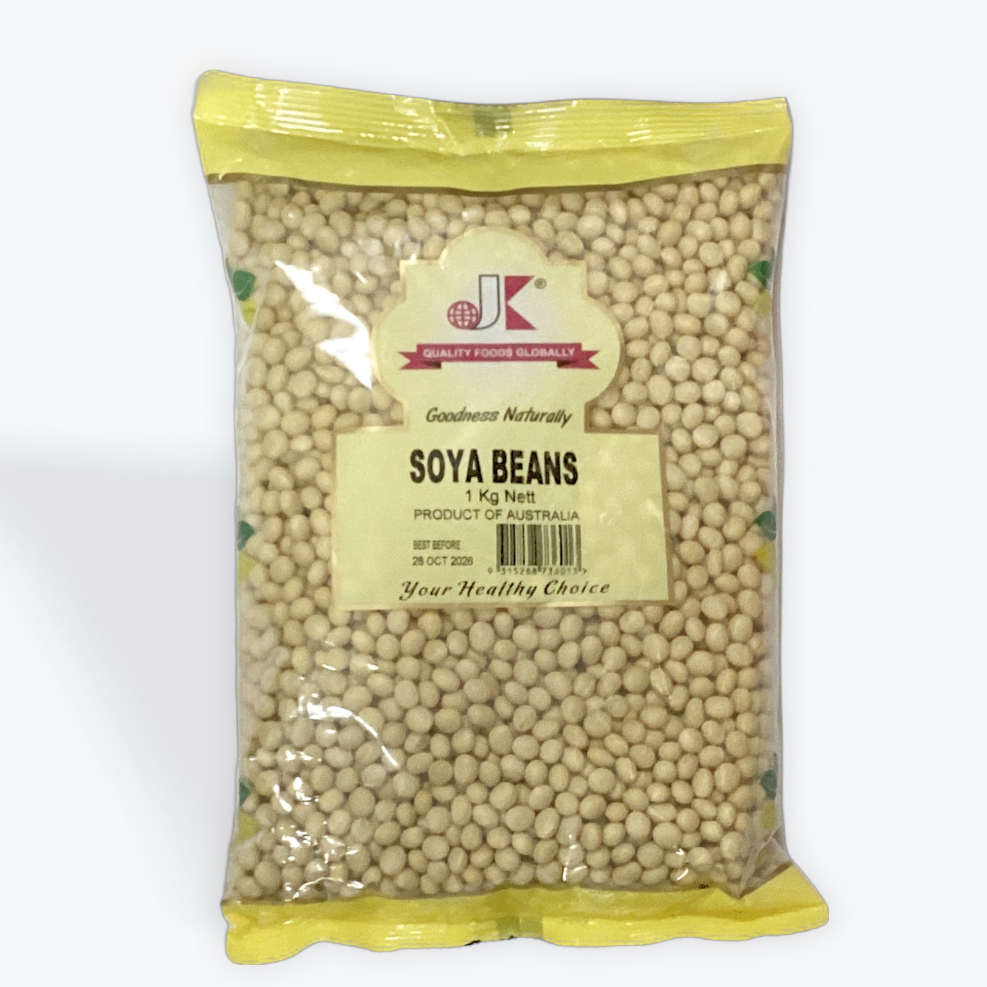 White Soya Beans | Coburg Pasal