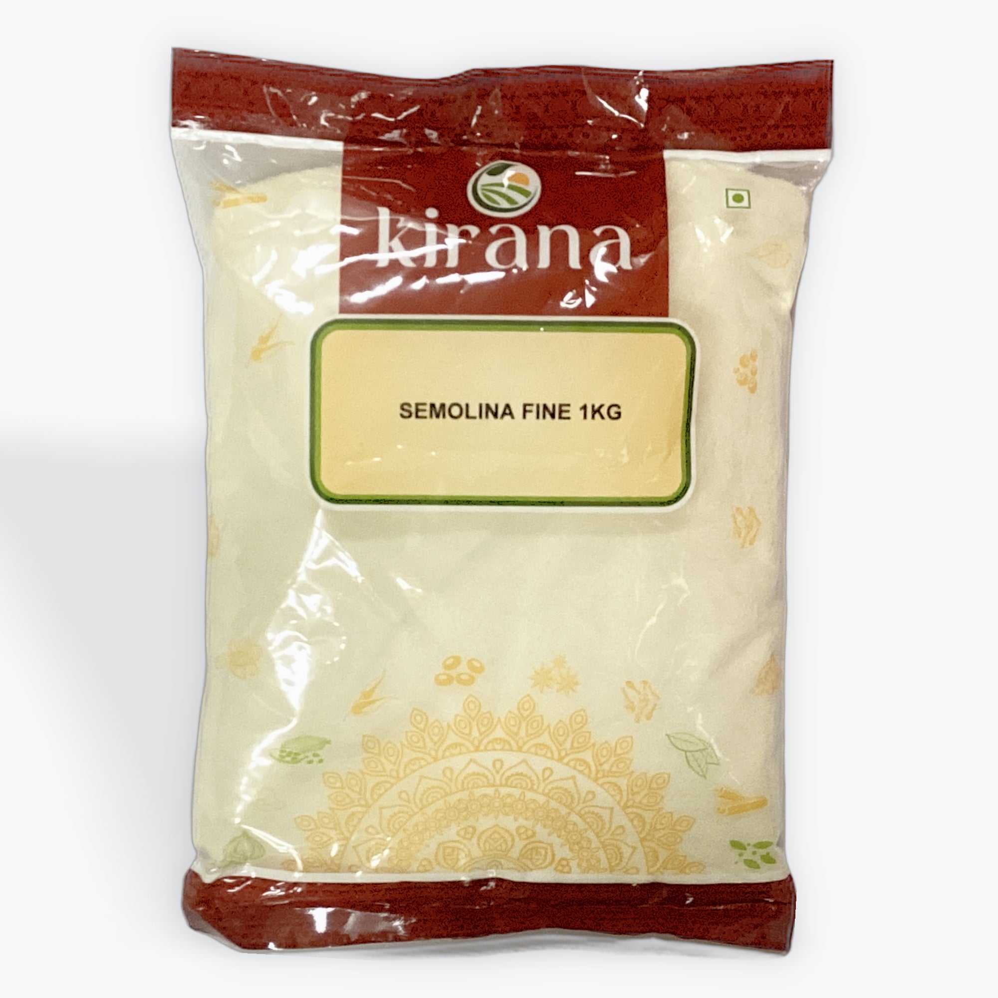 Semolina Fine 1kg | Coburg Pasal