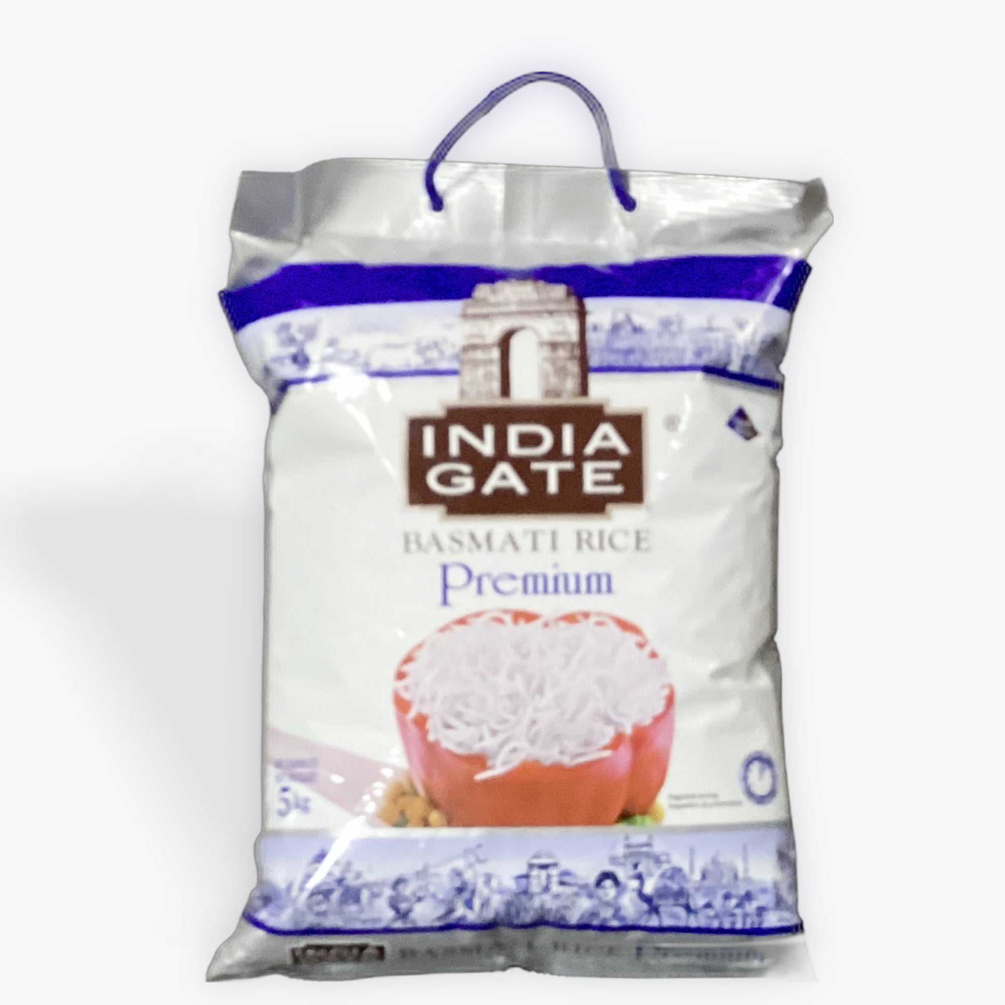 India Gate Premium Basmati Rice 5kg | Coburg Pasal