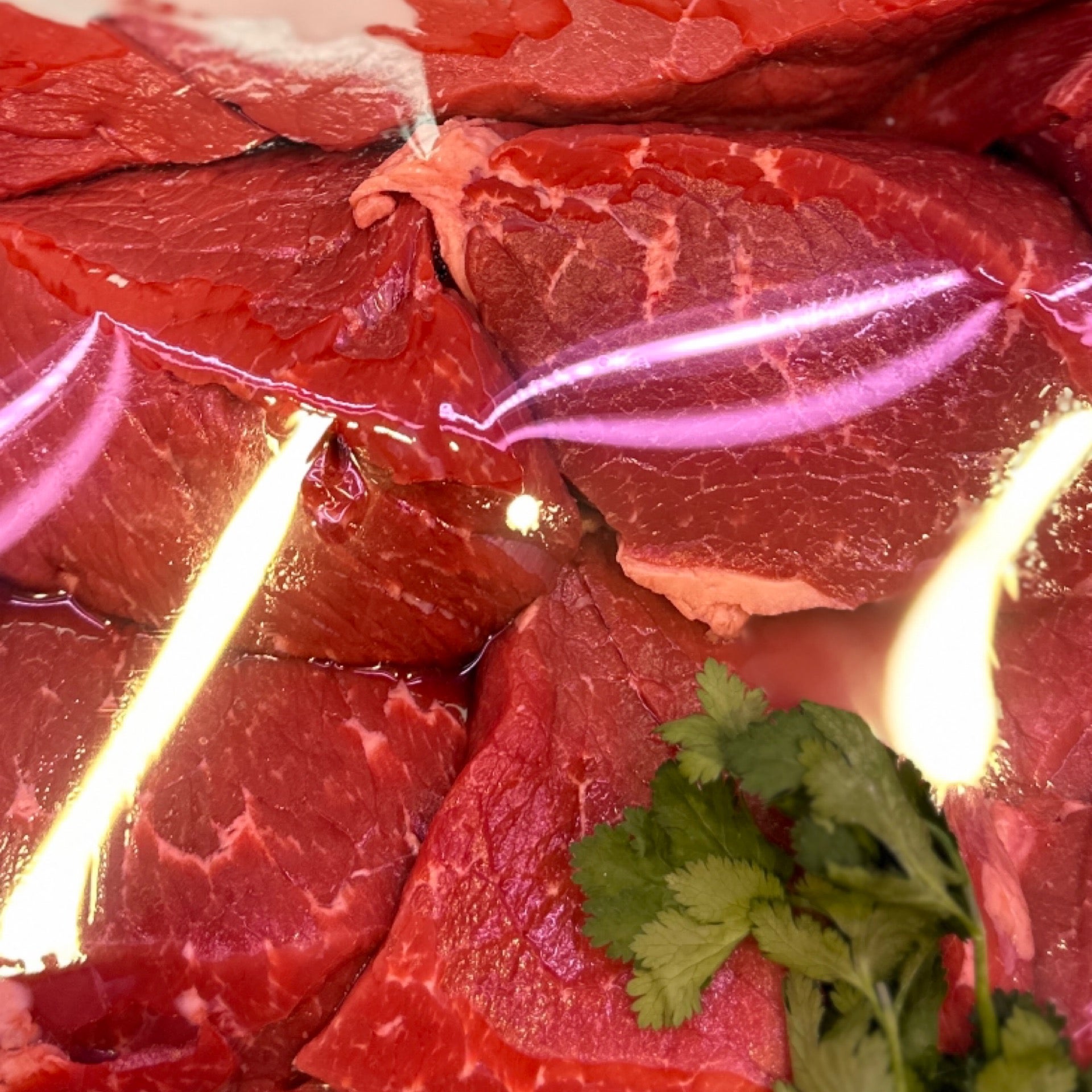 Buff Meat | Coburg Pasal