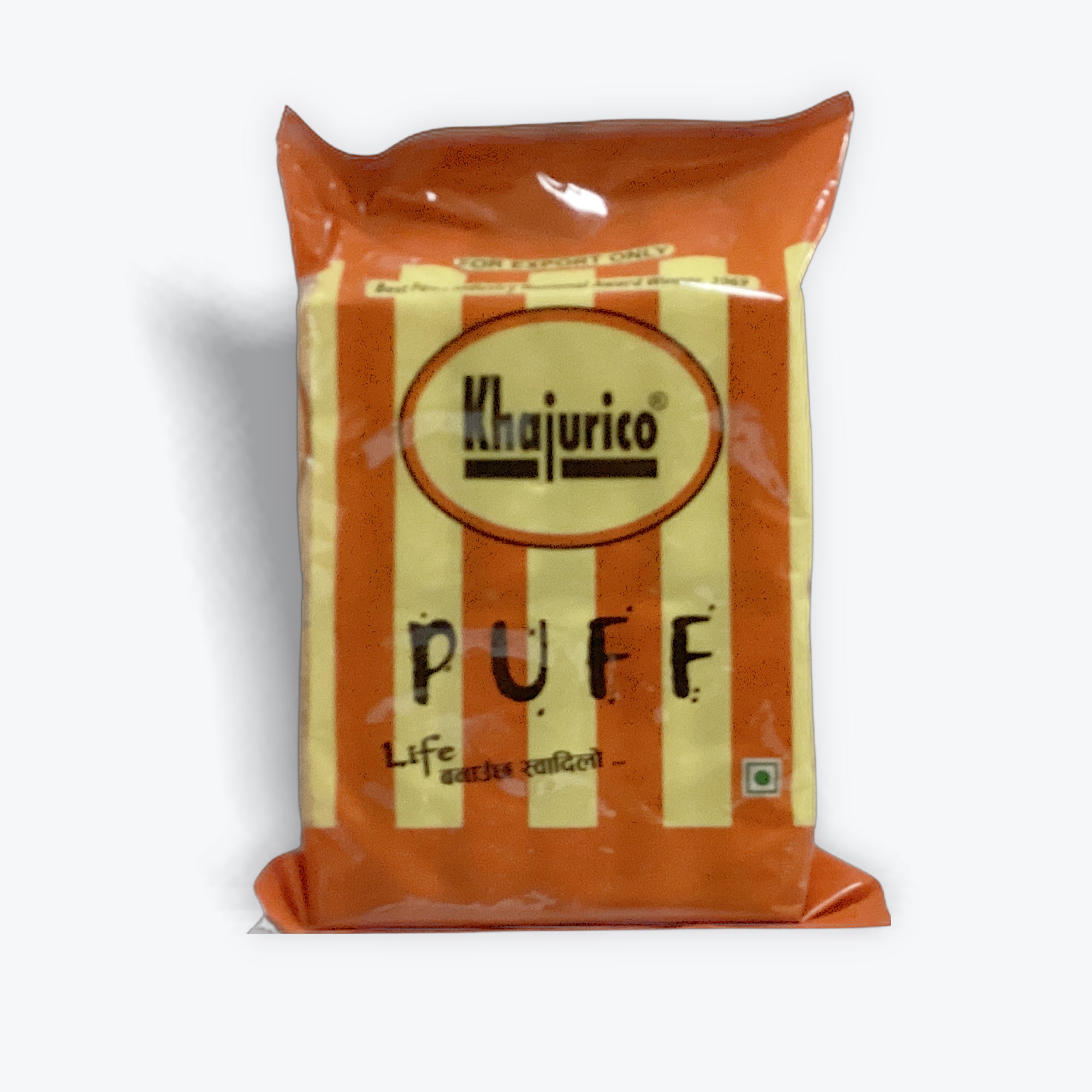 Khajurico Puff | Coburg Pasal